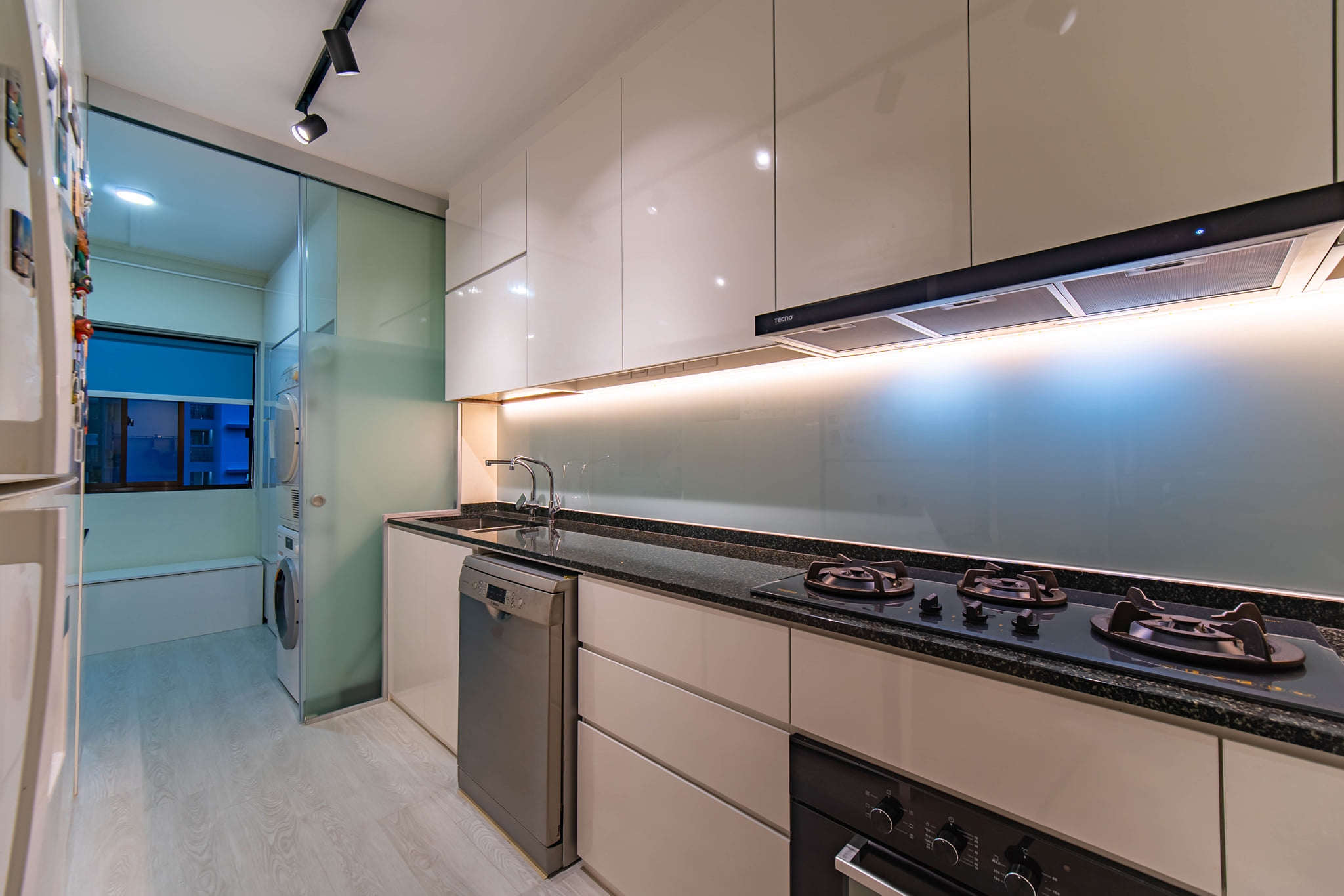 8 Trending Kitchen Design Ideas for HDB