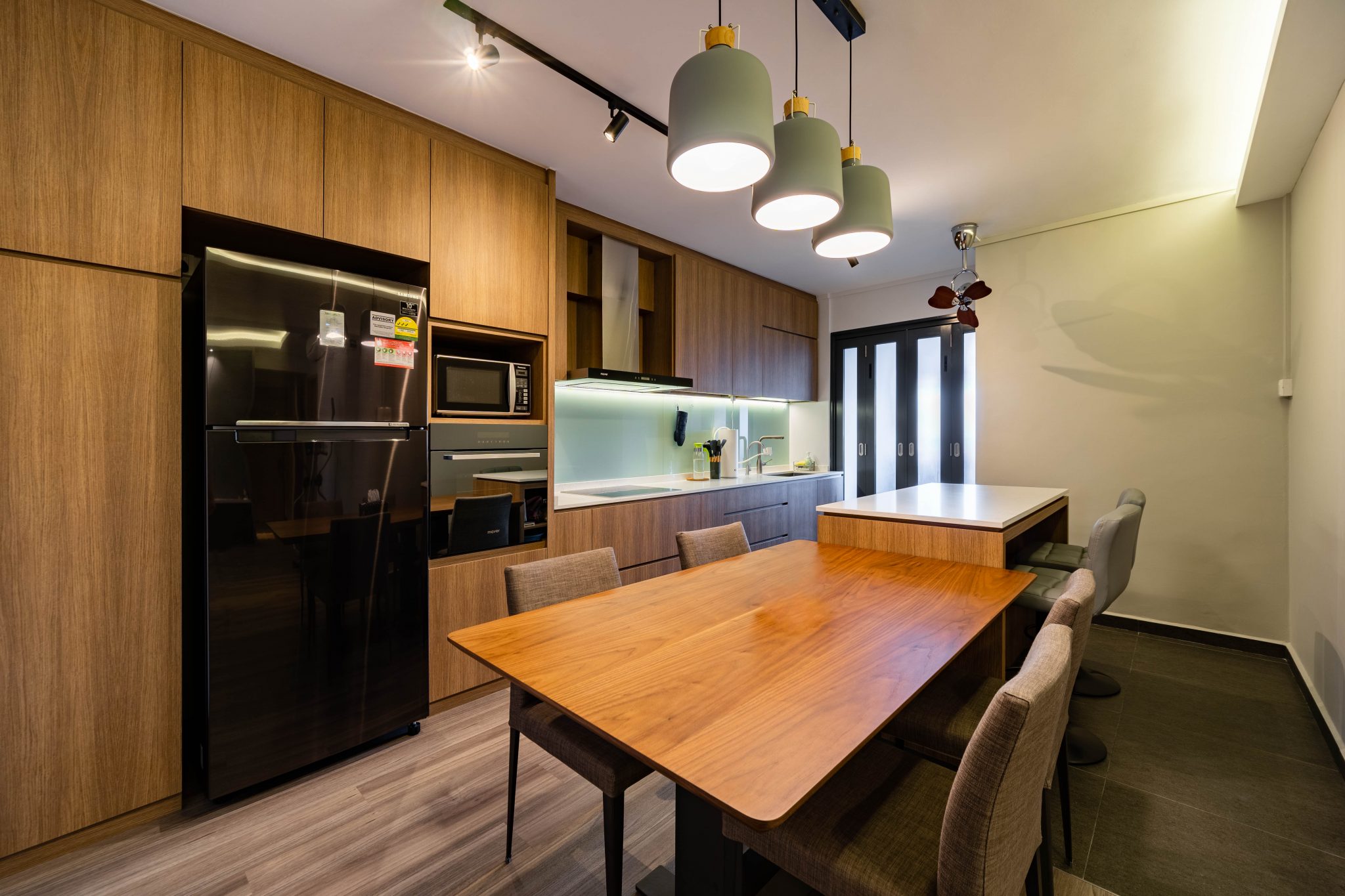 8 Trending Kitchen Design Ideas for HDB