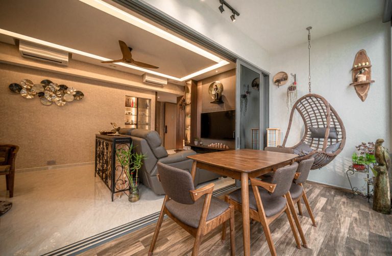 H2O Residences Interior by Designer Angelyn Wong+Felicia Lee