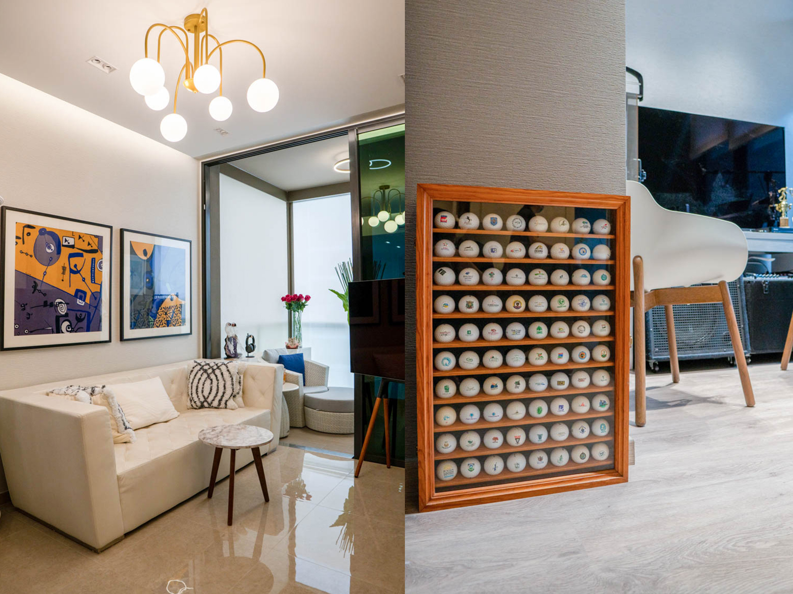 Tapestry Condo Interior Designed by Tony Teng+JY Tan