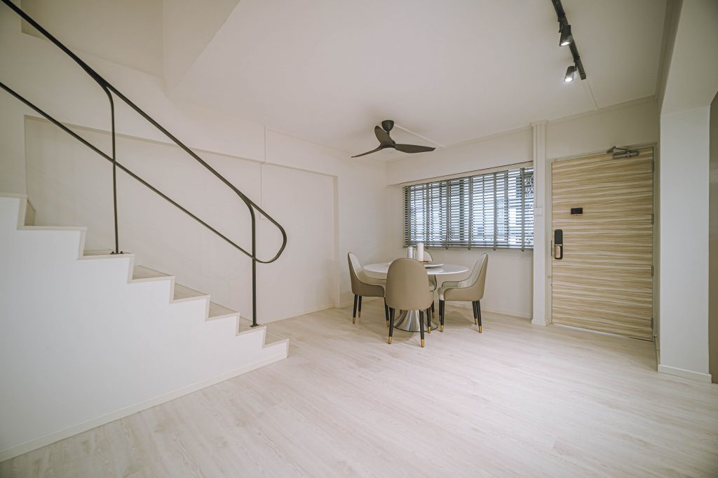 Beginner's Guide to Renovating your First Home in Singapore