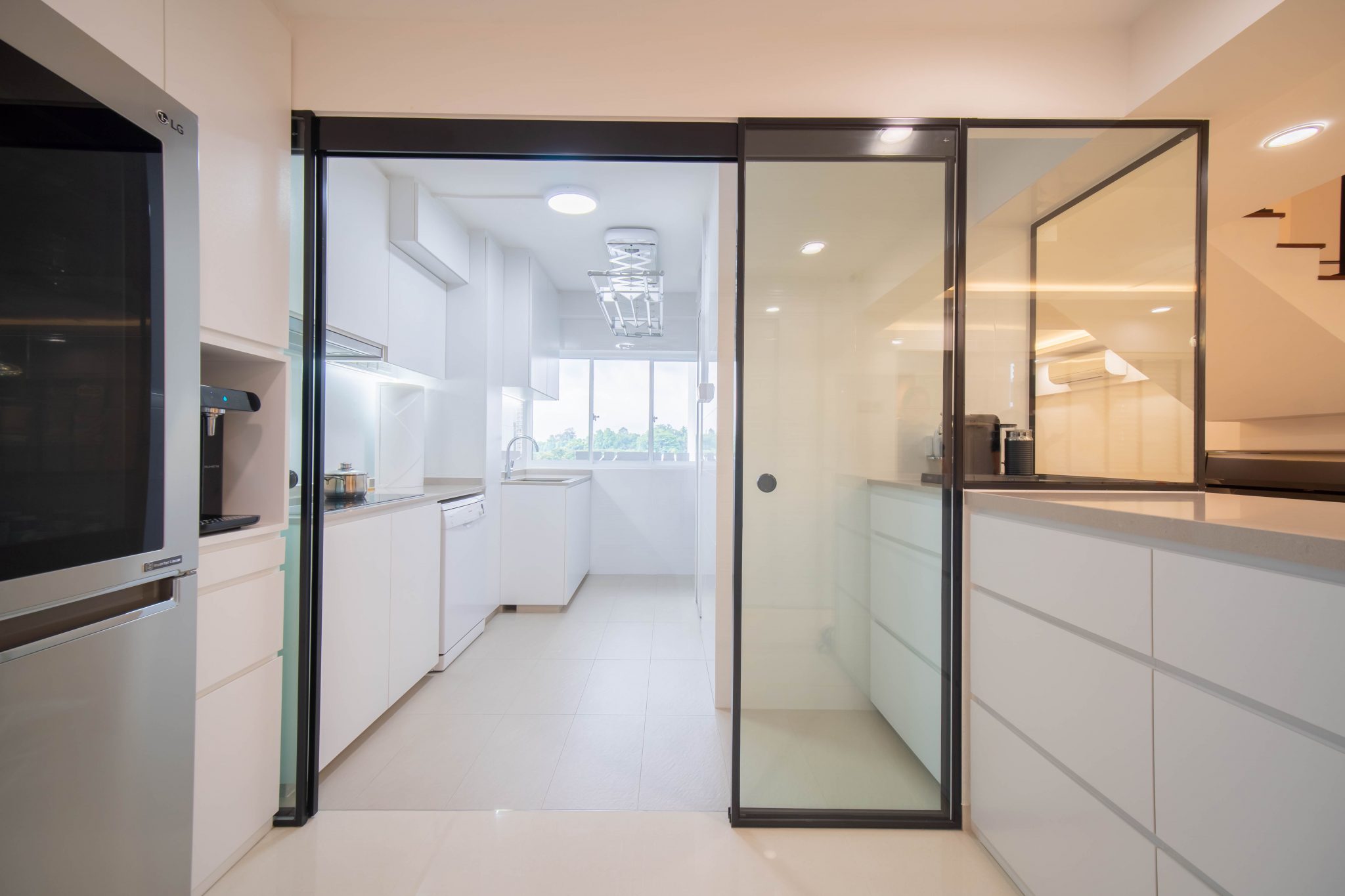 Shunfu Road HDB Executive Maisonette: Designed by Angelyn Wong+Pui Yan