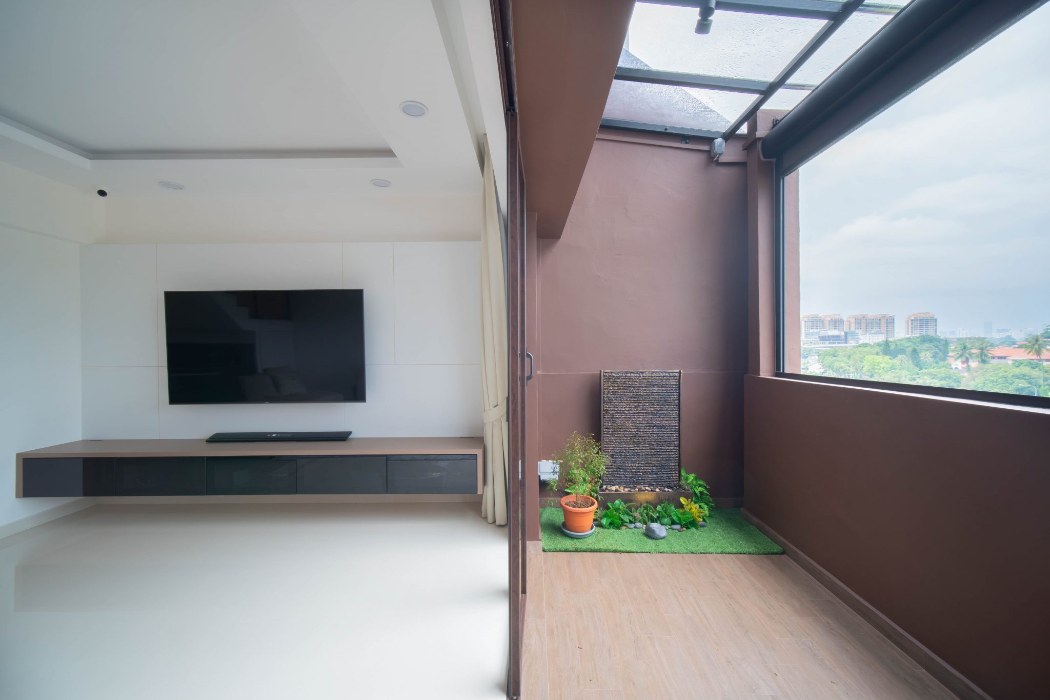 Shunfu Road HDB Executive Maisonette: Designed by Angelyn Wong+Pui Yan