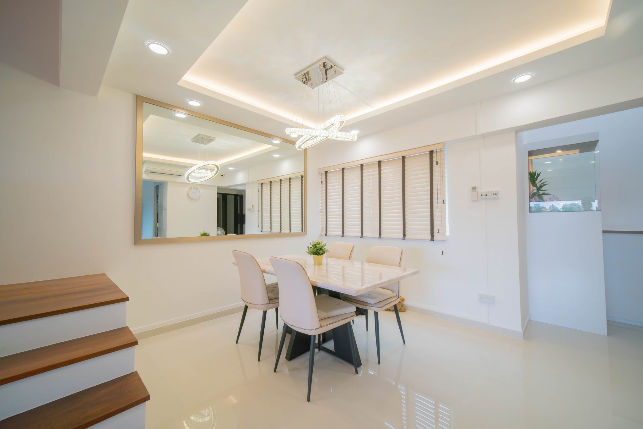 Shunfu Road HDB Executive Maisonette: Designed by Angelyn Wong+Pui Yan